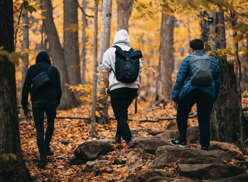 The Power of Men’s Immersion Experiences - COR Experience